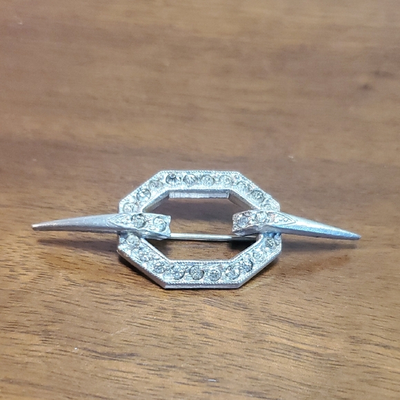 Jewelry | Vintage Art Deco Brooch | Poshmark